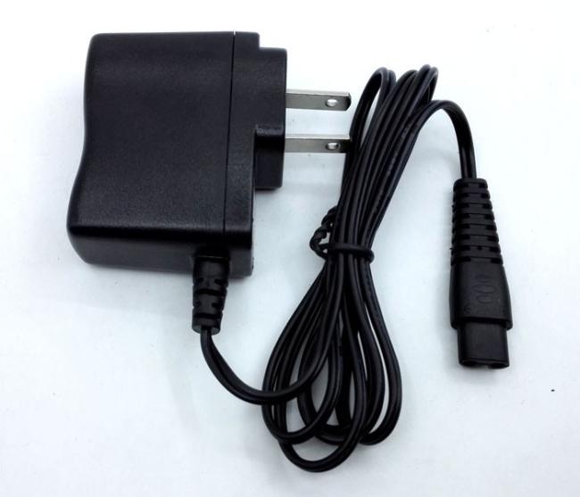 adaptor 3v 0.3a us plug for shaver