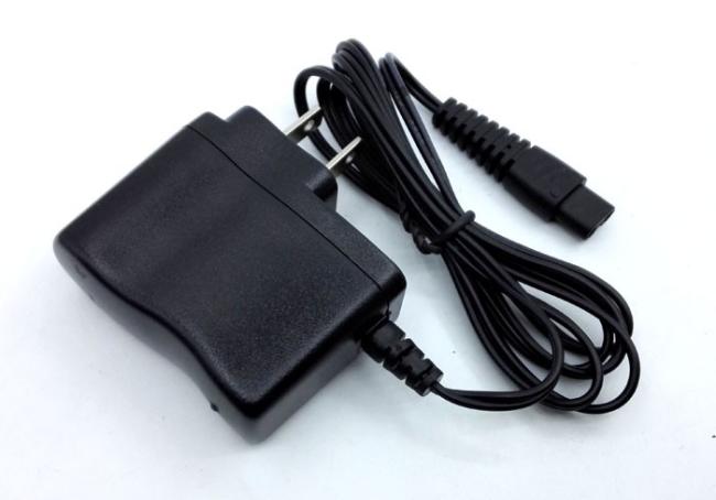 adaptor 3v 0.3a us plug for shaver