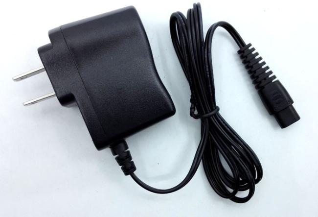 adaptor 3v 0.3a us plug for shaver