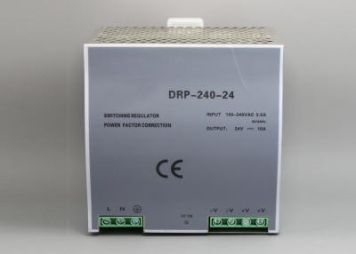 Κίνα DRP - 240W εξαρτήσεις 1.2KG παροχής ηλεκτρικού ρεύματος ραγών DIN χαμηλές - αερόψυξη φύσης απώλειας προς πώληση