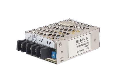 China Nes-15W omschakelingsvoeding 78 * 51 * 28mm Automatische Terugwinning Te koop