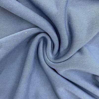 Κίνα in stock lot super soft  94 polyester 6 spandex tricot anti pilling polar fleece fabric for garment προς πώληση