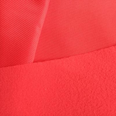 중국 In Stock 220Gsm Tracksuits Cheap Price Super Poly Tricot Knitted Fabric 판매용
