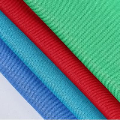 중국 In Stock 220Gsm Tracksuits Cheap Price Super Poly Tricot Knitted Fabric 판매용