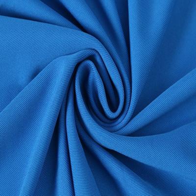 중국 In Stock 220Gsm Tracksuits Cheap Price Super Poly Tricot Knitted Fabric 판매용