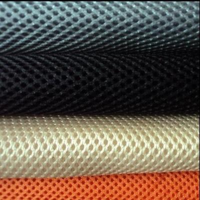 중국 Nylon And Spandex Textured Knit Fabric Recycled Breathable For Dress 판매용