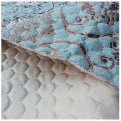 Κίνα Selling Pocket Springs In And Mattress Velvet For Cover Best Sofa Fabric προς πώληση