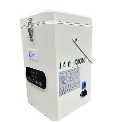 Cina Classificazione Apparecchiature di raffreddamento di laboratorio 2L Ultra Low Temp Mini -120 Freezer in vendita