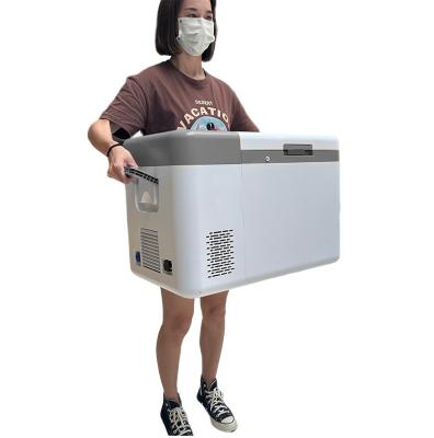 Cina -45C/-86C Stirling Cooler per il trasferimento di materiali biologici in farmacia Vaccine Laboratory in vendita