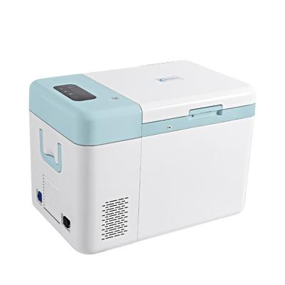 Cina 110/220V 50/60Hz -80c Freezer portatile a bassa temperatura con sistema di raffreddamento Stirling in vendita