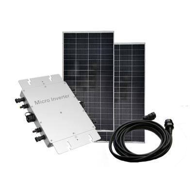 Cina Invertitore collegato a griglia solare dell'invertitore 2800w della famiglia della lega di alluminio in vendita