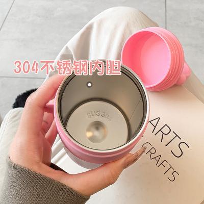 Chine Coupe isolée minimaliste en acier inoxydable 304 Parfaite pour les amateurs de café et les entreprises à vendre