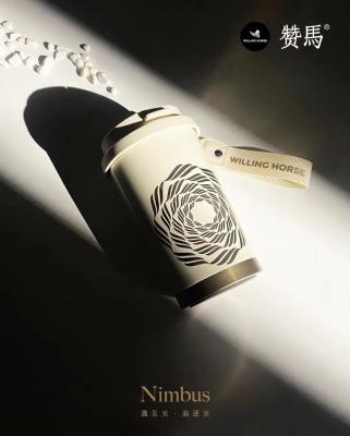 Chine Des pailles en acier inoxydable de grande capacité et des tasses d'eau cadeau créatif pour la Saint-Valentin à vendre