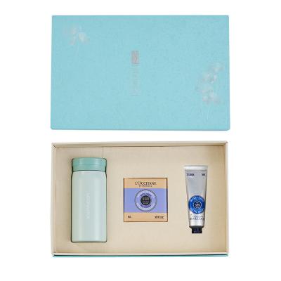 Κίνα C Lock Thermos Mug L'Occitane Σαπούνι Κρέμα Χεριών Ιδανικό για τους επισκέπτες ξενοδοχείων και θέρετρων προς πώληση