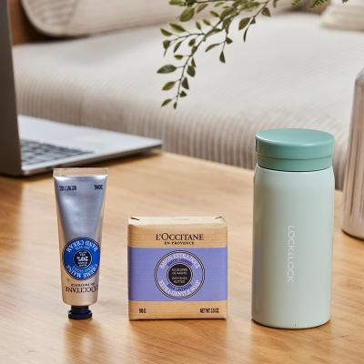 Κίνα C Lock Thermos Mug L'Occitane Σαπούνι Κρέμα Χεριών Ιδανικό για τους επισκέπτες ξενοδοχείων και θέρετρων προς πώληση