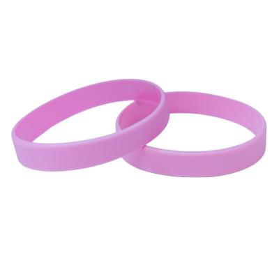 Chine Un bracelet en silicone avec des lettres lumineuses et une couleur personnalisée à vendre