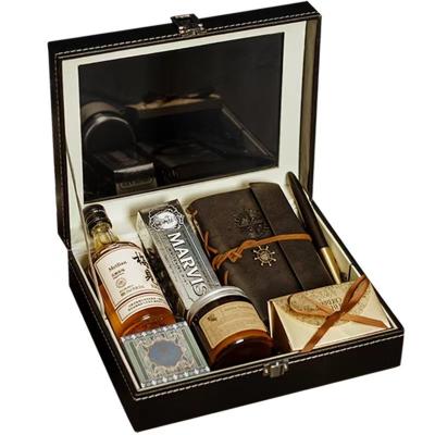 High End Practical Wedding Bridesmaid Bridesman's Return Gift Box Set for