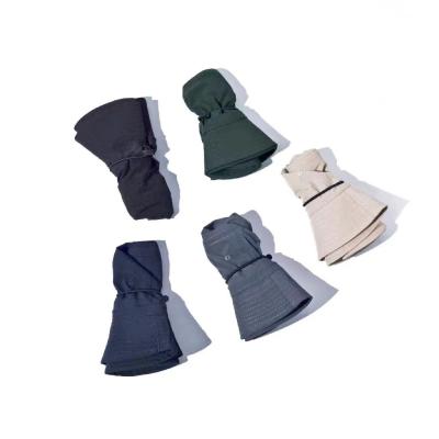 Targeting Agriculture Quick Drying Drawstring Fisherman Hat for Summer Outdoor