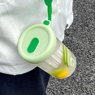 Chine Coupe de thé séparation 500ml haut de gamme, coupe d'extraction à froid avec une tasse d'eau de paille à vendre