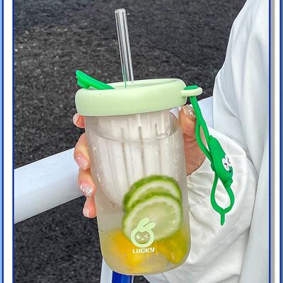 Chine Coupe de thé séparation 500ml haut de gamme, coupe d'extraction à froid avec une tasse d'eau de paille à vendre
