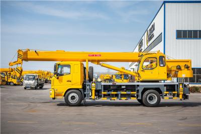 Cina Efficienza di progetto 6T Crane Construction Equipment High Work del ponte in vendita