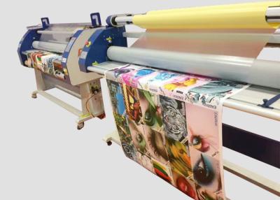 Cina Singolo ampio formato laterale lamina a freddo la macchina del laminatore per la pubblicità, alta efficienza in vendita