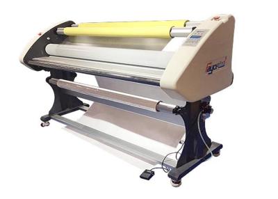 China Professionelles kaltes Laminierungs-Maschinen-Silikon-Rollen-Material 220v FY-1600 Se zu verkaufen