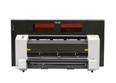 China Professionele de Machines Gemakkelijke Verrichting vlieg-195 van de Groot Formaat Digitale Druk Te koop