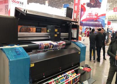 China 6 de voeten buigen Drukmachine, Vinyl de Machine Hoge Efficiënt van de Bannerprinter Te koop