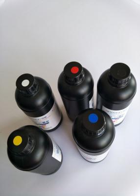 Chine Encre d'imprimerie à plat de buts de série multi d'encre pour les biens UV plats d'imprimante à vendre