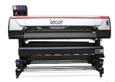 China Ultra Reihen-Digital-Tintenstrahl-Drucker, großes Format-Multifunktionsdrucker 1.6M 1.9M zu verkaufen