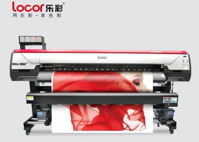 China Innenwärmeübertragungs-großes Format-Druckmaschinen-einfache Operation 1650mm zu verkaufen