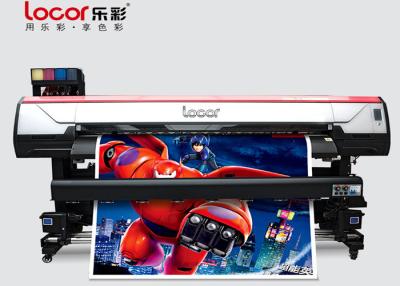 China 1.9M Plakat-Druckmaschine, Schreibkopf des großes Format-Tintenstrahl-Drucker-Doppelt-5113 zu verkaufen