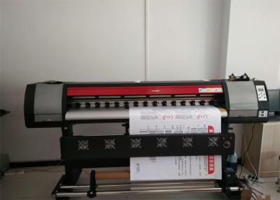 China 1600mm großes Format-Druckmaschine Digital Epson DX5/DX7piezo-Strom-Schreibkopf zu verkaufen