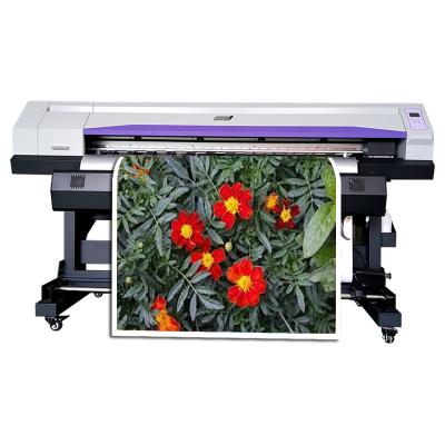China van de het grote formaatdruk van de patroonplotter van de de machine digitale druk van de de groothandelsprijs flex banner de drukmachine Te koop