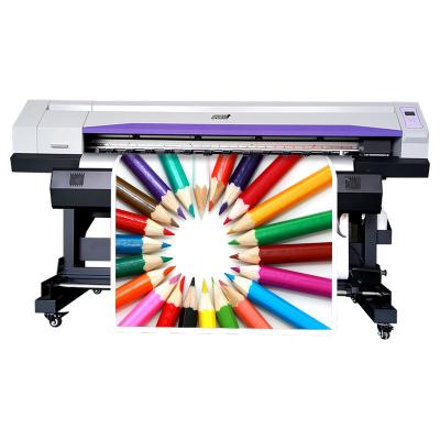 China van de de machineplotter xp600 van de plotterdruk van de de fabrieksprijs uitstekende de kwaliteitsimpresora Te koop