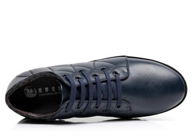 Chine OEM / ODM Chaussures Oxford en cuir décontracté, chaussures de sport en cuir pour hommes à vendre