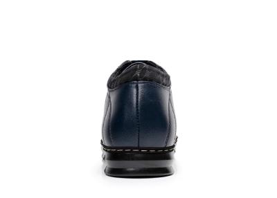 Chine OEM / ODM Chaussures Oxford en cuir décontracté, chaussures de sport en cuir pour hommes à vendre