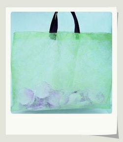 Cina Le borse verdi del regalo della maglia dell'organza hanno stampato il logo, sacchetti dei gioielli del tessuto in vendita