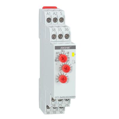 China DT7-3M10 Multi function Relay AC/DC12V-240V for sale