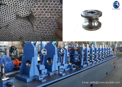 中国 Cr12/D2 構造の管の管製造所用具を作る物質的なボール ミルのローラー 販売のため
