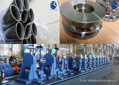 中国 1.2379/SKD11 物質的なボール ミルのロールスロイスの溶接の管の製造業分野 販売のため