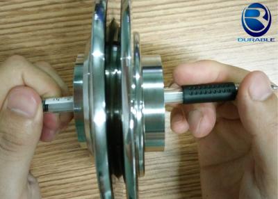 Cina Lo stampaggio a freddo di trattamento termico muore rotolo che forma il rotolo su misura macchina che forma la muffa in vendita