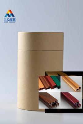 China Adhesivo termofusible PUR EG-801 para recubrimiento de perfiles de PVC en venta