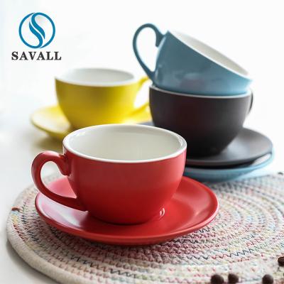Cina Piattini di Porcelain Cups And dell'artigiano in vendita