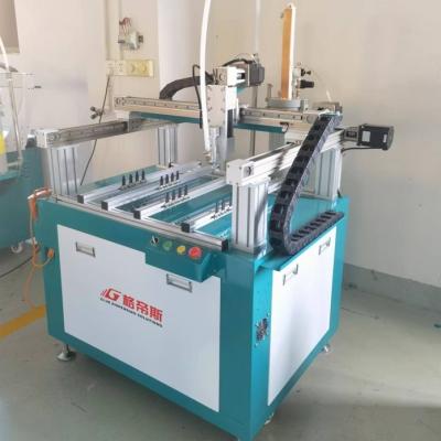 50 - 60Hz Glue Dispensing Machine 500mm/sec Automated Epoxy Dispenser 150W