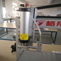 Quality Small Glue Dispensing Equipment 0.4Mpa - 0.6Mpa Glue Robot For Kitchen Cooktop Frame for sale