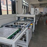 Two Component Glue Potting Machine LED Driver Automatic Production Line For LED china Two Component Glue Potting Machine LED Driver Automatic Production Line For LED