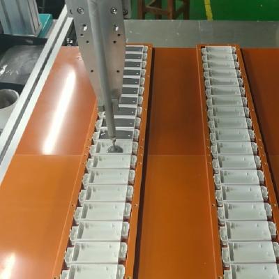 China IP54 Rated Glue Potting Machine for Industrial Environments Daytime Running Light 0-40C Temperature Range for sale