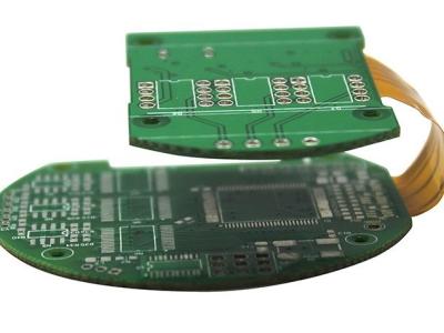 Cina Diy 4 mette a strati i produttori rigidi di Flex Pcb China Flexible Circuit in vendita